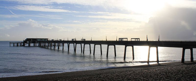 £1/2m Investment As Deal Pier Celebrates Diamond Anniversary