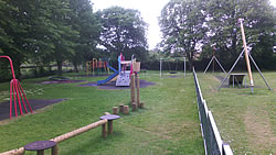 Play Areas